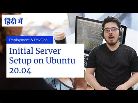 Free Video Configuring A Non Root User And Firewall On Ubuntu 2004