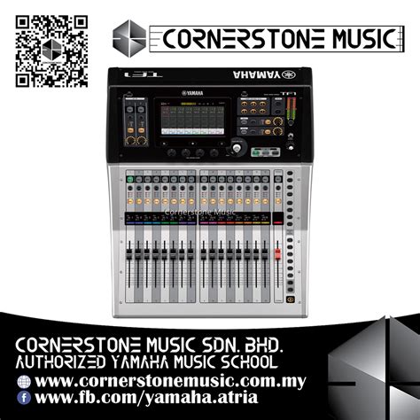 Yamaha Digital Mixing Console Tf 1 Tf 1 Tf1 Digital Mixer 16