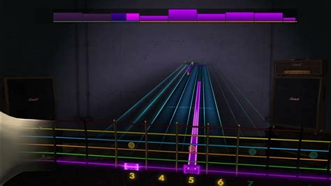 Rocksmith Lead The Beatles Let It Be Midi Youtube