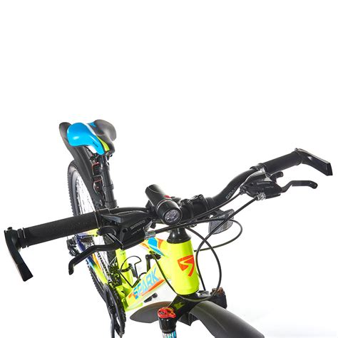 Велосипед SPARK TRACKER (колеса - 24", алюмінієва рама - 13")