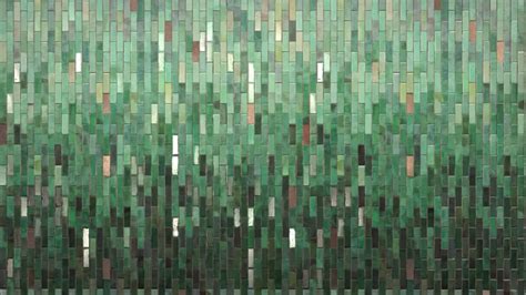 Gradient Tiles Art By Magdalena Wozniak