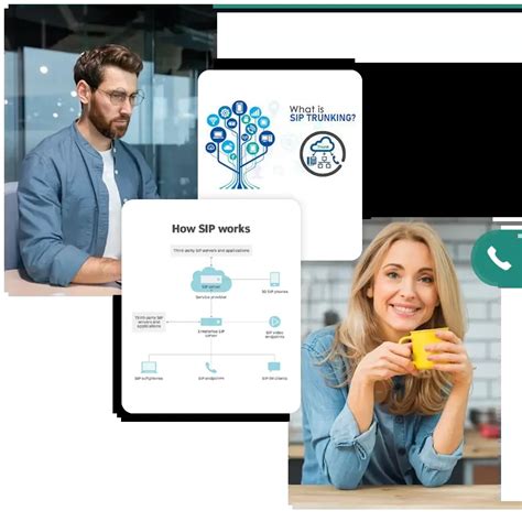 Unified SIP Termination Platform For Omnichannel Interaction