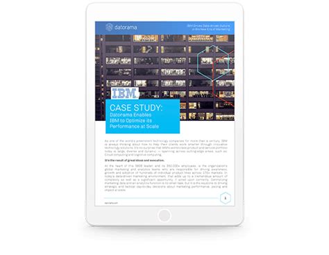 See How IBM Optimized Its Performance At Scale With Salesforce Salesforce Com