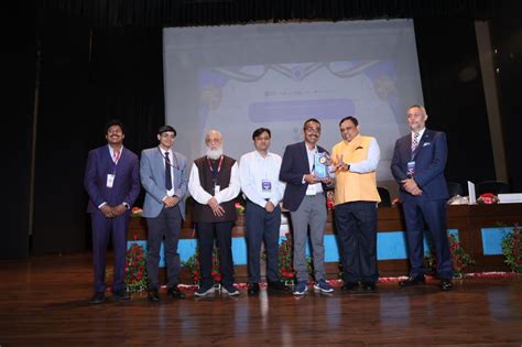 Krypc Has Been Awarded The Bharat Blockchain Industry Excellence Award 2024 In The Blockchain As