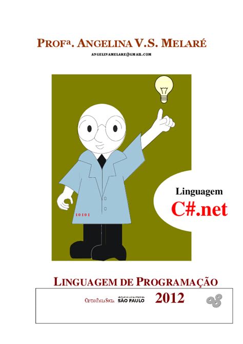 pdf apostila de programação em c