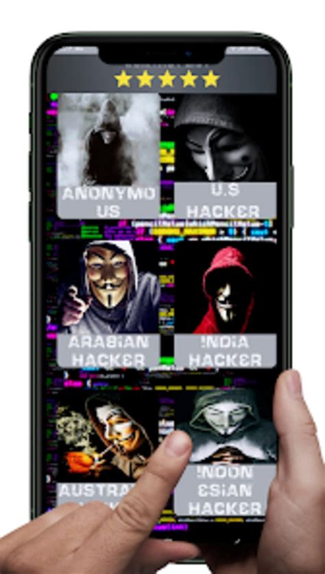 fake video call hacker anonymo for android download