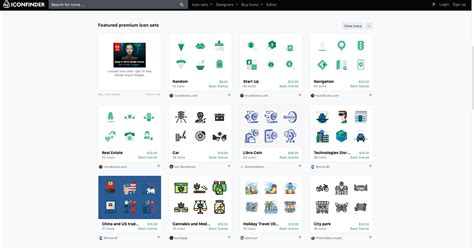 Where To Find Free Icons To Download Canva