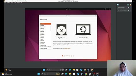 Tutorial Install Ubuntu Berbasis Gui Di Virtualbox Pada Windows 11 Iphone Wired Tutorial Install Ubuntu Berbasis Gui Di Virtualbox Pada Windows 11 Iphone Wired