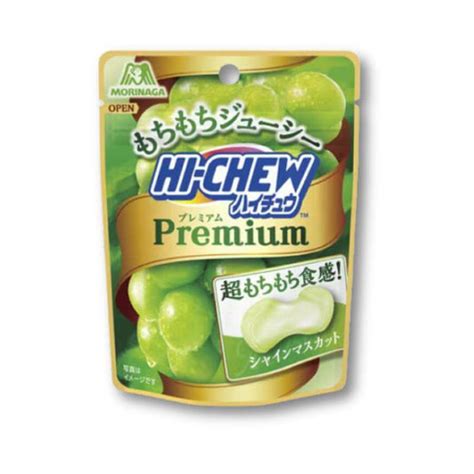 Hi Chew Morinaga Assortment Soda Fruit Chewy Fruit Candies Konbinistop