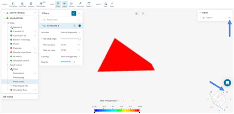 Mesh Quality Mesh Visualization Tips SimScale