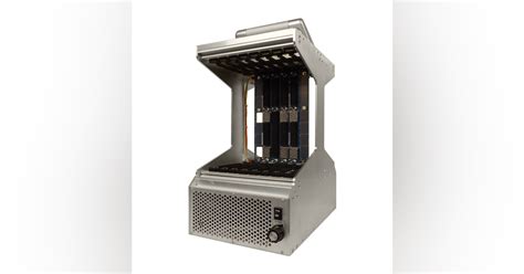 6u openvpx development backplane for embedded computing design and
