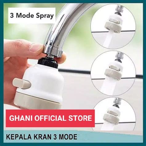 Jual Sambungan Kran Cuci Piring Sambungan Kran Wastafel Sambungan Kran Air Sambungan Keran Air