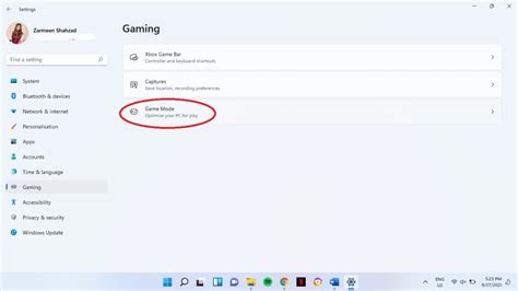 how to disable game mode on windows 11 computers