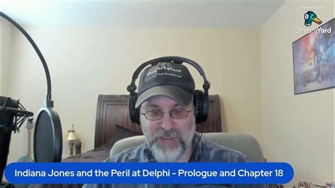 Indiana Jones And The Peril At Delphi Chapter 18 Youtube