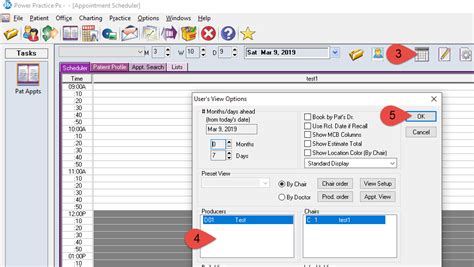 Add And Remove Scheduler Columns Power Practice