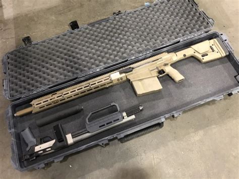Cr 50 Rifle Cromusa