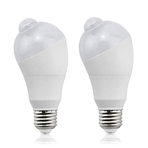 The Motion Sensor Light Bulb Guide Top Rated Motion Lights