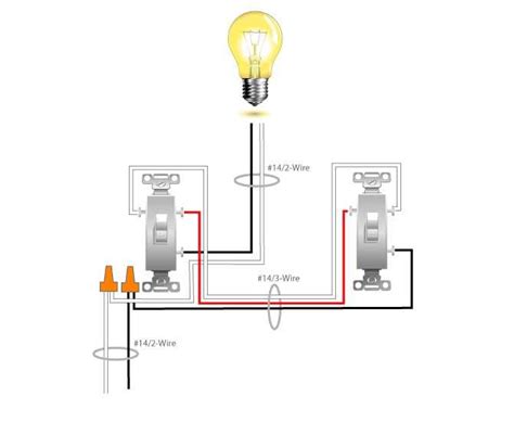 Understanding 3 Way Switch Electrical Diagrams