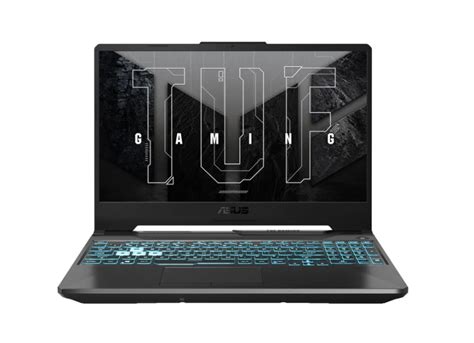 Asus Tuf Gaming F Fx Heb I R B T O Laptop Gaming Jutaan Bertenaga Intel Core I H