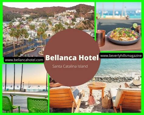 Bellanca Hotel Santa Catalina Island Hotels