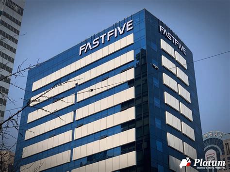 공유오피스 패스트파이브 2019년 실적발표매출 425억 플래텀