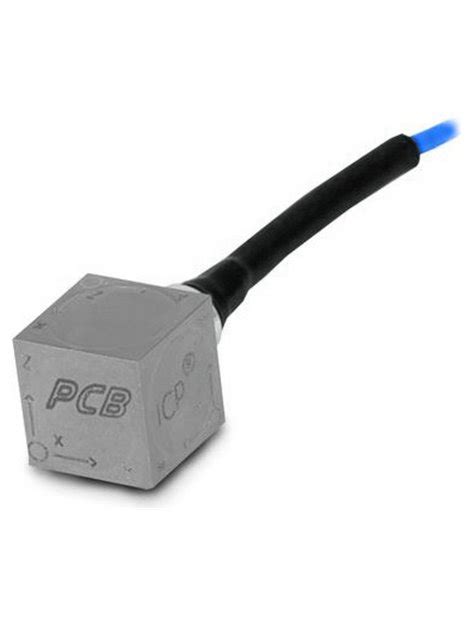 Icp® High Temperature Accelerometer Sensors