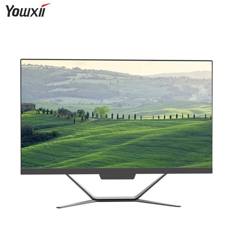 Desktop 21 5′′ 23 8′′ Inch New Model Frameless Gaming Monitor Led Screen Vgaandhdmi Monitor