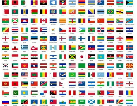 Флаги Стран Азии Фото С Названием — Картинки фотографии