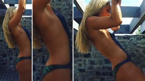 Lindsey Vonn Leaked Naked