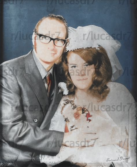 Is There Any Way Someone Could Colorize Either Of These Photos I Can