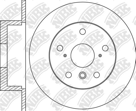 NiBK Brakes:: Application Cross Reference and Image for NiBK ...