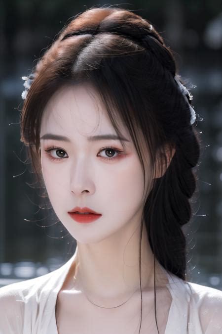 Pure Girl 清纯的中国风女孩 V20 Stable Diffusion Lora Civitai