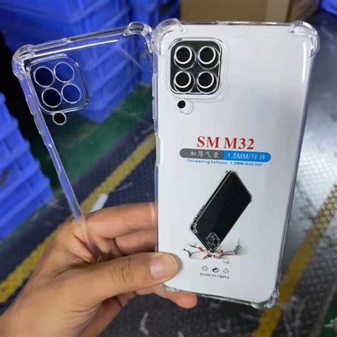 Mua Ốp điện thoại mềm trong suốt chống sốc cho Samsung Galaxy A A A A A A G G