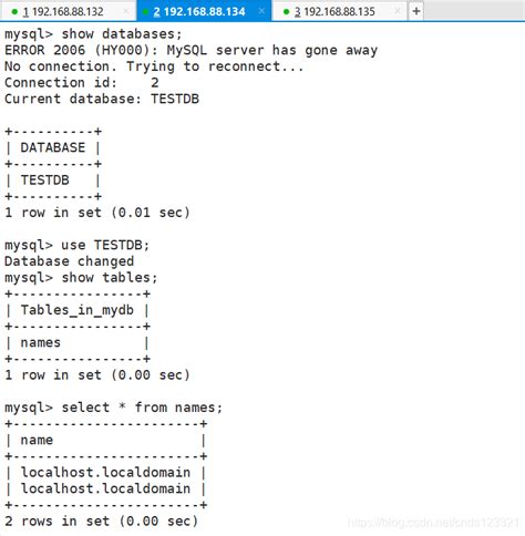 Mycat执行查询操作报错“error 1184 Hy000 Invalid Datasource0“ Csdn博客