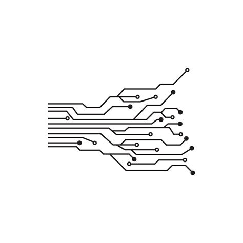 Circuit Vector Illustration Design Template 26697551 Vector Art At Vecteezy Circuit Vector Illustration Design Template 26697551 Vector Art At Vecteezy