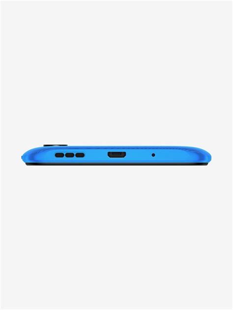 Buy Xiaomi I Gb Sea Blue Gb Ram Dual Sim G Online At Best Price Tata Cliq
