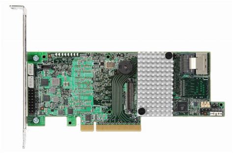 LSI MegaRAID Released With CacheCade Pro Support StorageReview Com