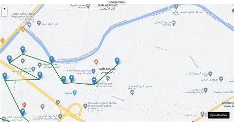 Polyline Click Get Segment Geoutil Forked Codesandbox
