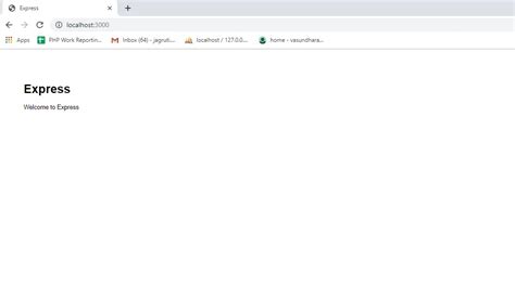 How To Create A CRUD Application Using Express And MySQL