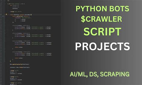 Write crawlers, python bots, projects and script by Emma_johnes78 | Fiverr