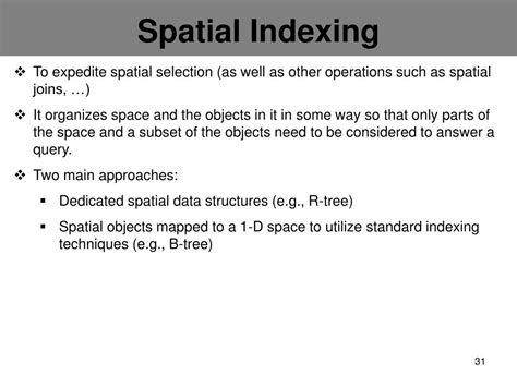 Ppt Introduction To Geospatial Information Management And Spatial