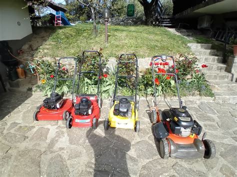 Prodam Obnovljene Samohodne Kosilnice