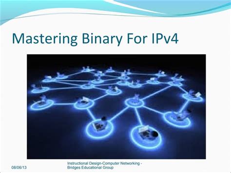 Mastering Binary For Ipv4 Ppt