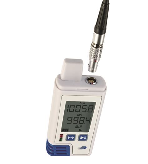 DOSTMANN PDF Data Logger LOG E With Display For Temperature Humidity Pressure Internal X