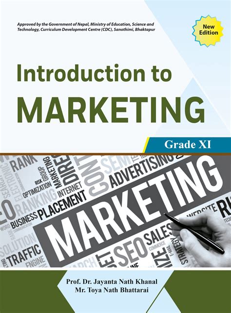 Introduction To Marketing Grade Xi Heritage Publishers