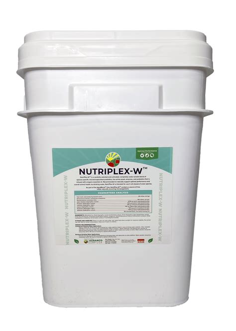 Nutriplex™ Clear View Enterprises
