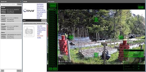 Ptz Configuration Setpreset Help Configuration Home Assistant Community