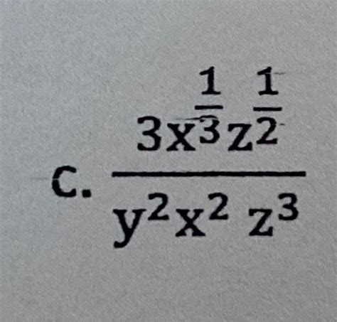 Solved Write A Simplified Expression In Exponential Form Chegg