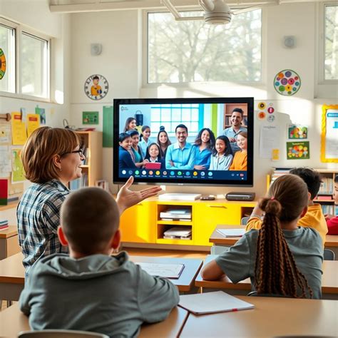 Engage And Inspire A Virtual Classroom Experience