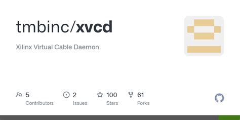 GitHub Tmbinc Xvcd Xilinx Virtual Cable Daemon
